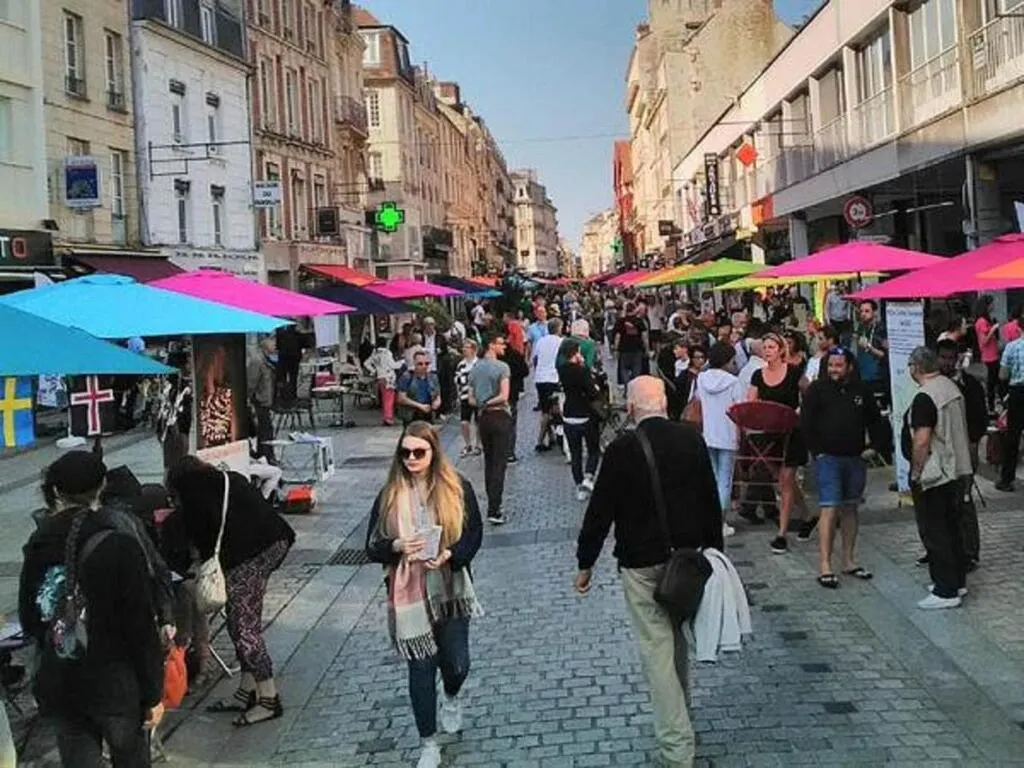 À Caen, la rentrée des associations aura lieu le samedi 2 septembre - Caen.maville.com