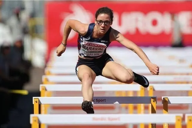 Athlétisme. Louise Maraval championne de France élite . Sport - Angers ...