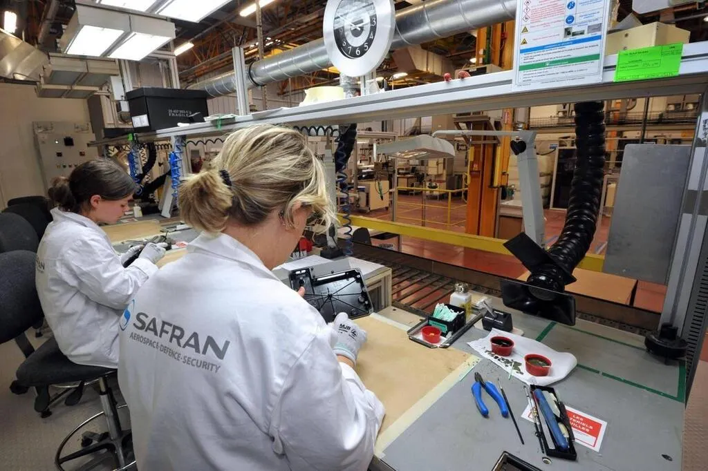 Aéronautique : Safran ouvre un centre de recherche à Rennes en septembre . Sport - Rennes ...