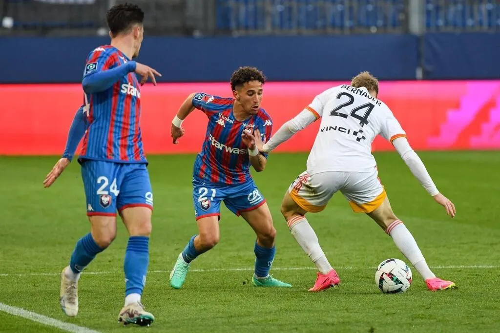 SM Caen. Bilal Brahimi, prolongé jusqu’en 2027 : « Je me plais ...