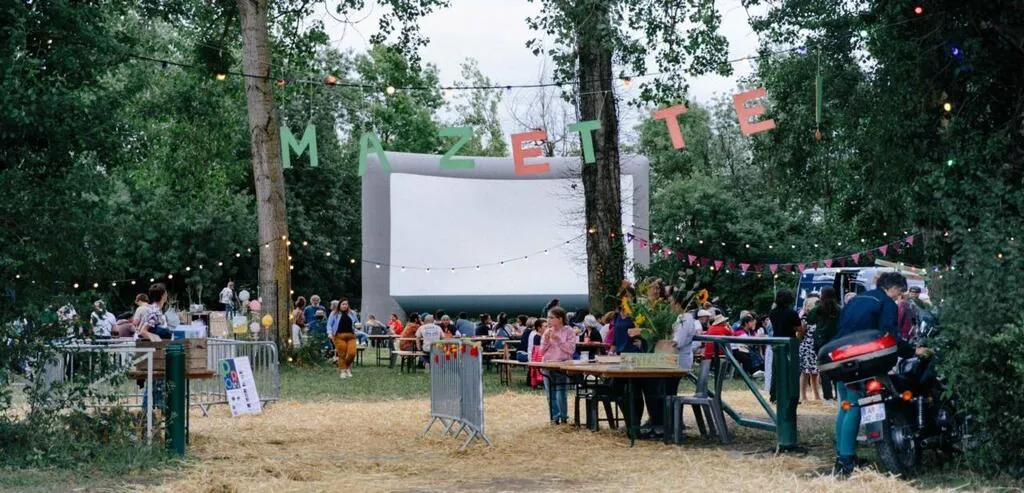 Mazé-Milon. Mille trois cents personnes à Mazette ! - Angers.maville.com