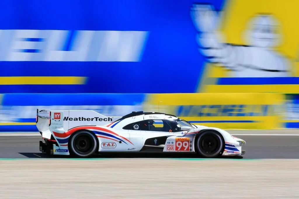 Endurance IMSA. Une nouvelle Hypercar débarque à Road America, ce week ...