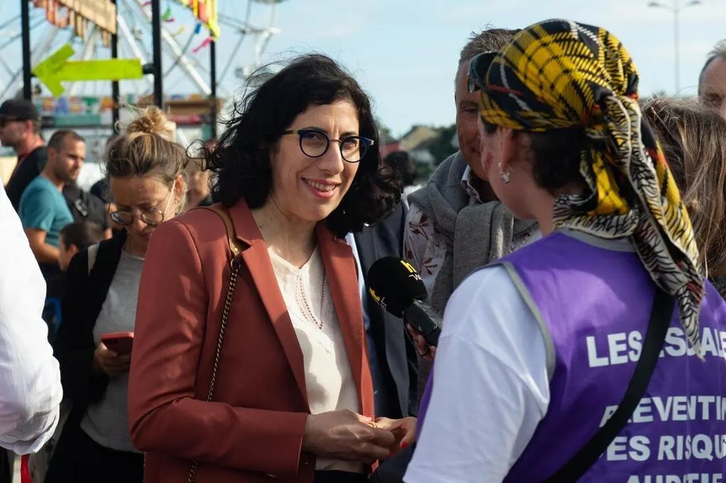 Que vient faire la ministre de la Culture à Lorient ? - Lorient.maville.com