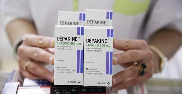 Dépakine : risques de troubles chez l’enfant dont le père a pris le ...