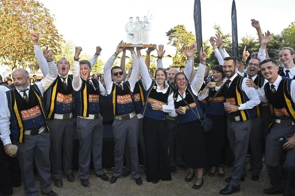 Le Championnat des bagadoù, cœur historique du Festival Interceltique ...