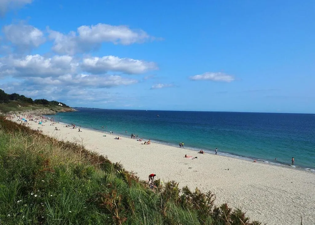 Finistère. Voici le top des plus belles plages du département - Brest ...