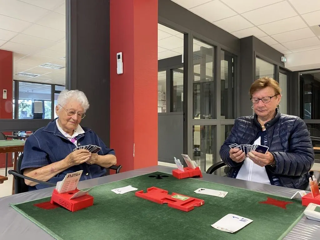 Les Sables-d’Olonne. À 99 ans, Denise et Monique ne s’imaginent pas ...