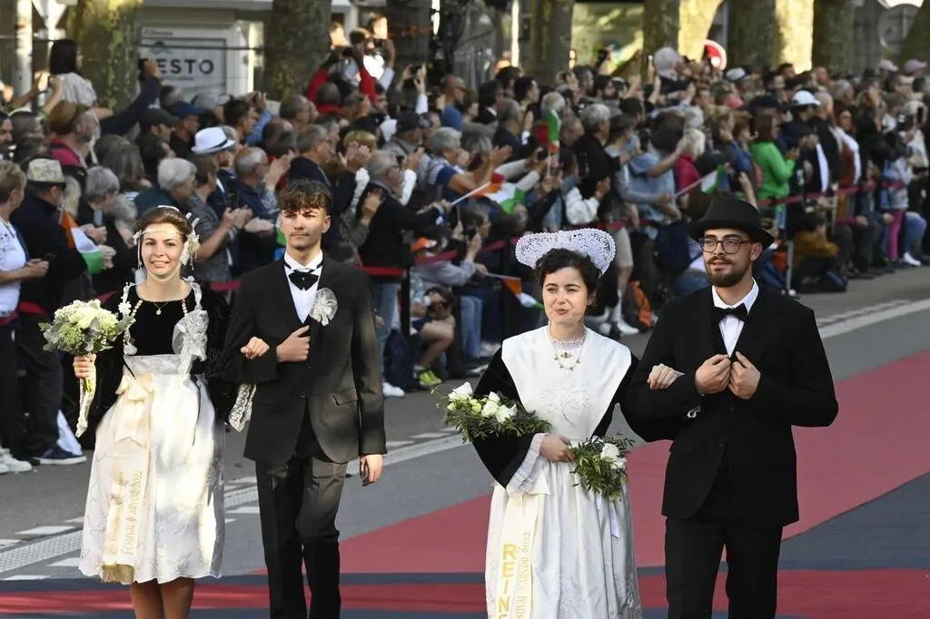 EN IMAGES. La Grande parade du Festival Interceltique de Lorient 2023 a attiré la foule - Rennes ...