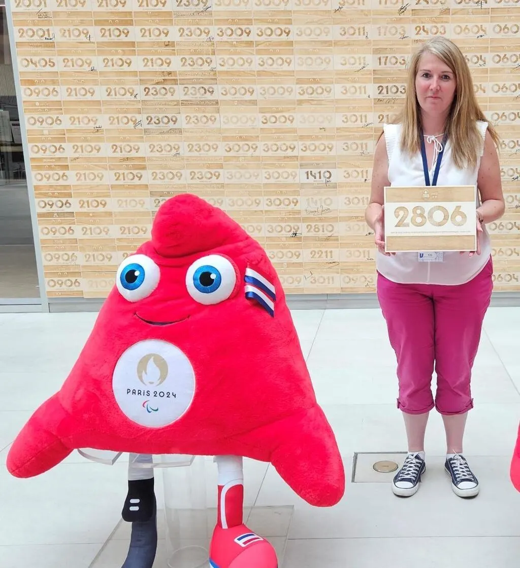 Pays de Quimperlé. J.O. : Élue à Rédéné, Leslie Collins note des ...