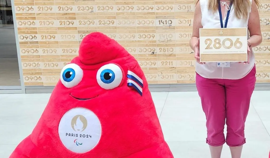 Pays de Quimperlé. J.O. : Élue à Rédéné, Leslie Collins note des ...