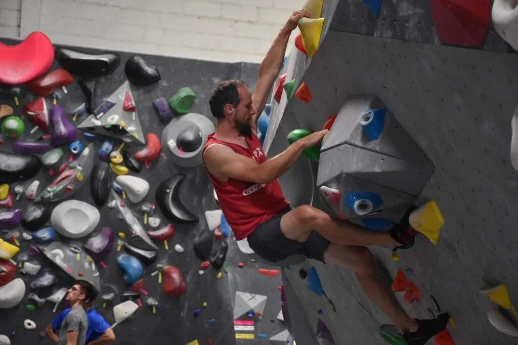 Quand on est mordu d’escalade à Rennes, ces quatre adresses sont à ...