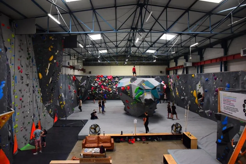 Quand on est mordu d’escalade à Rennes, ces quatre adresses sont à ...