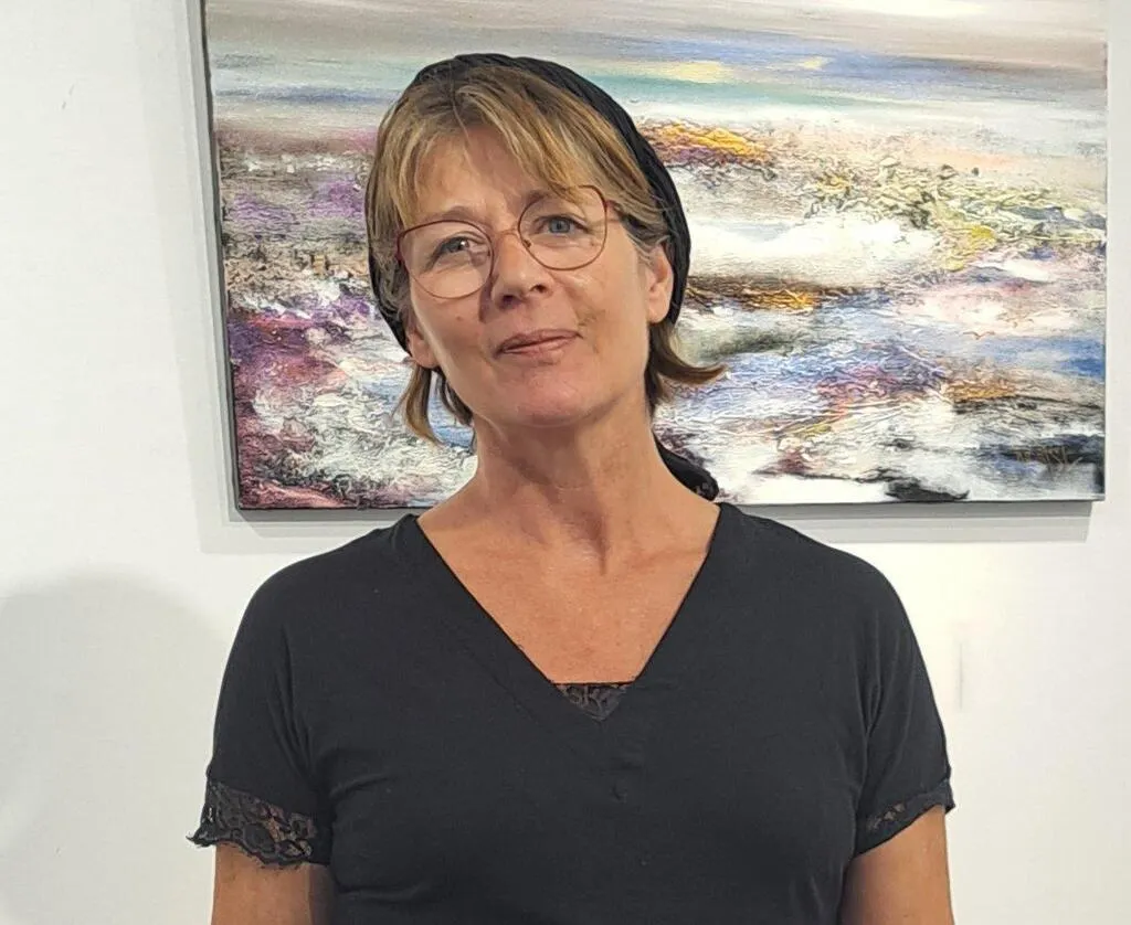 Cancale. Nellissa expose à la Galerie des Arts jusqu’à mercredi ...