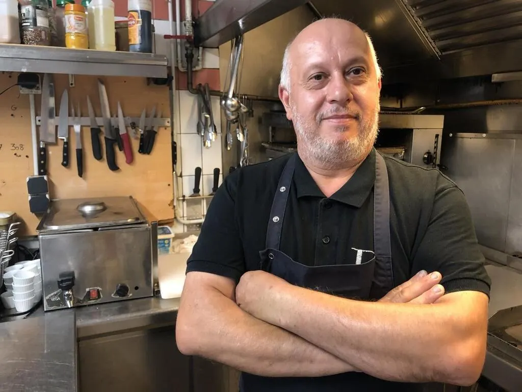 Château-Gontier. Gilles, le chef du Bretagne « aime encore plus son ...