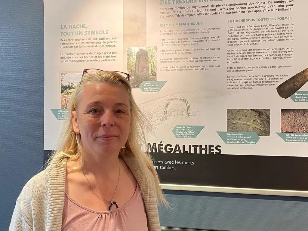 Céline Kergonnan est la nouvelle présidente des Chemins de l ...