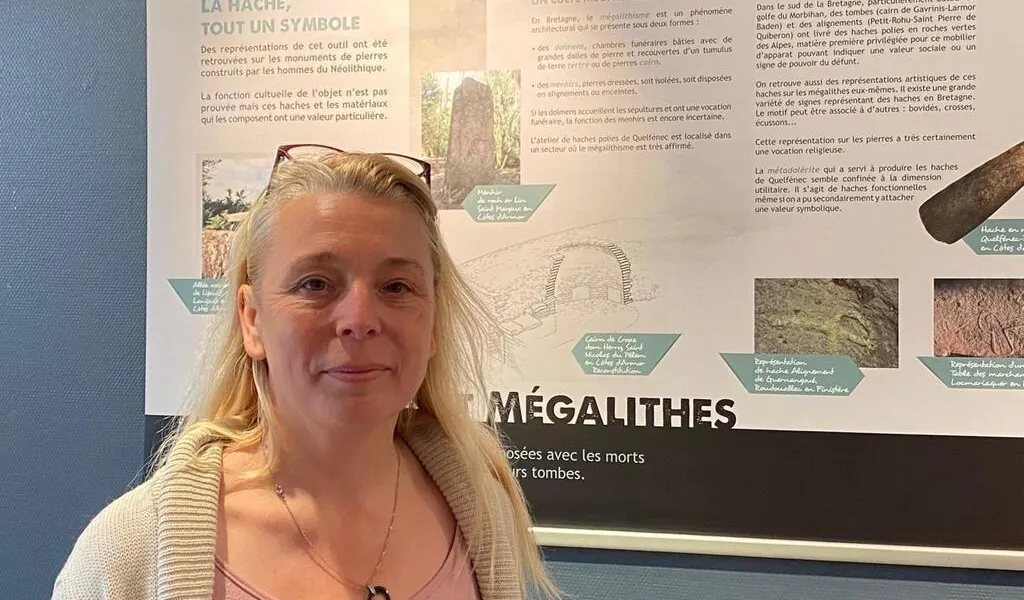 Céline Kergonnan est la nouvelle présidente des Chemins de l ...