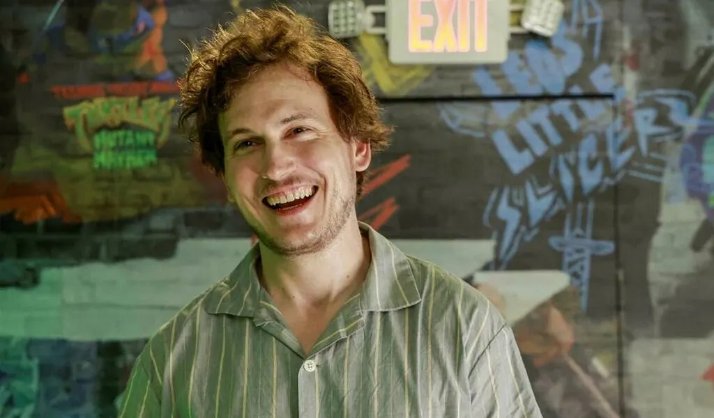 Pour Jeff Rowe, « Ninja Turtles, Teenage years » est un hommage à la ...