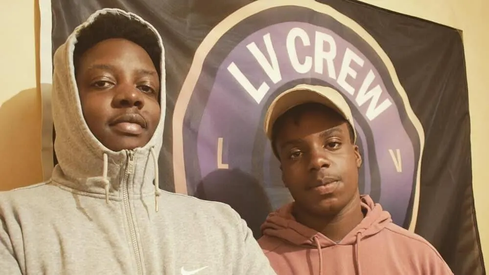 Le groupe LV crew veut mettre le rap sur les scènes du Nord-Mayenne ...