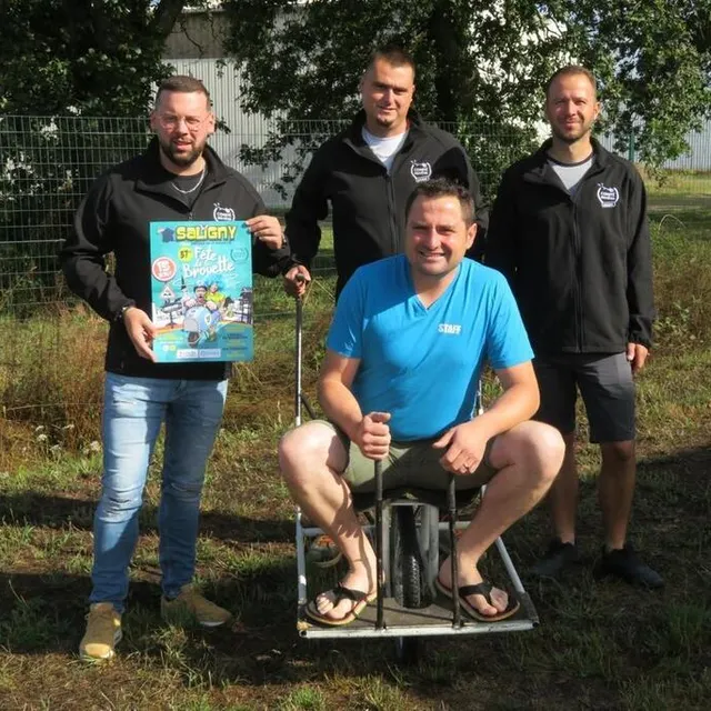 La fête de la brouette de retour à Saligny - Les Sables d'Olonne ...