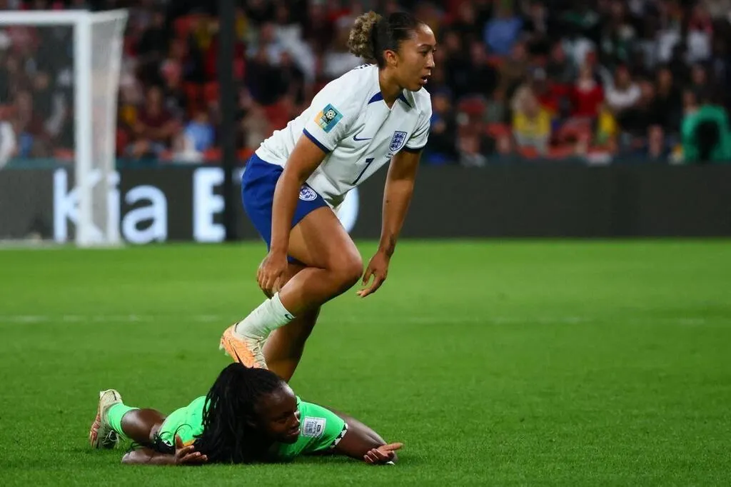 Coupe du monde féminine. Lauren James plaide coupable et est « désolée » après son carton ...