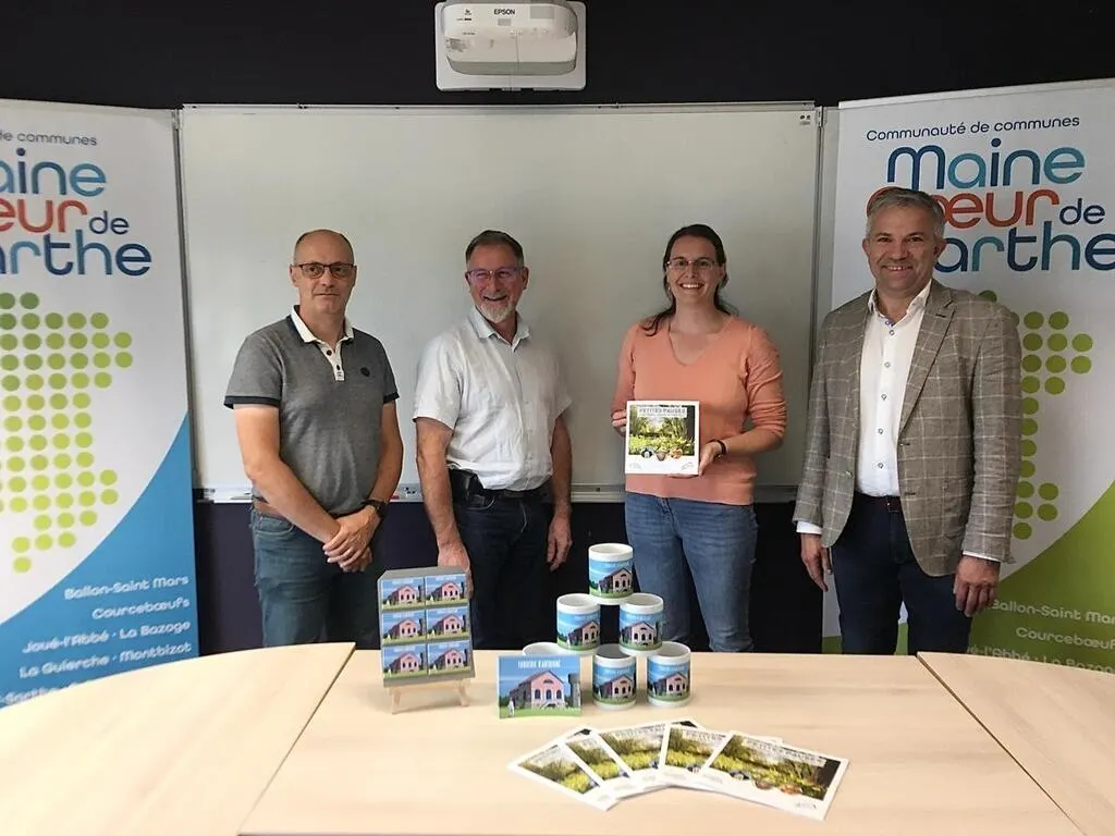 Treize raisons de découvrir le Maine Cœur de Sarthe : les bons plans du territoire en un guide ...