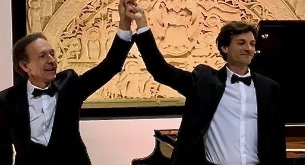 Pornichet. Des symphonies jouées à quatre mains dimanche - Nantes ...