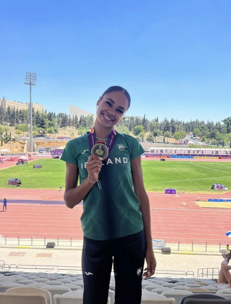 ATHLÉTISME. Elizabeth Ndudi s’envole sur le toit de l’Europe - Nantes ...