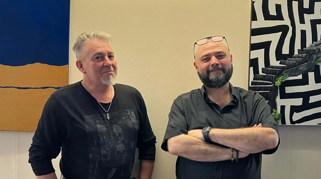 Saint-Broladre. Deux artistes visuels exposent à la chapelle - Rennes ...