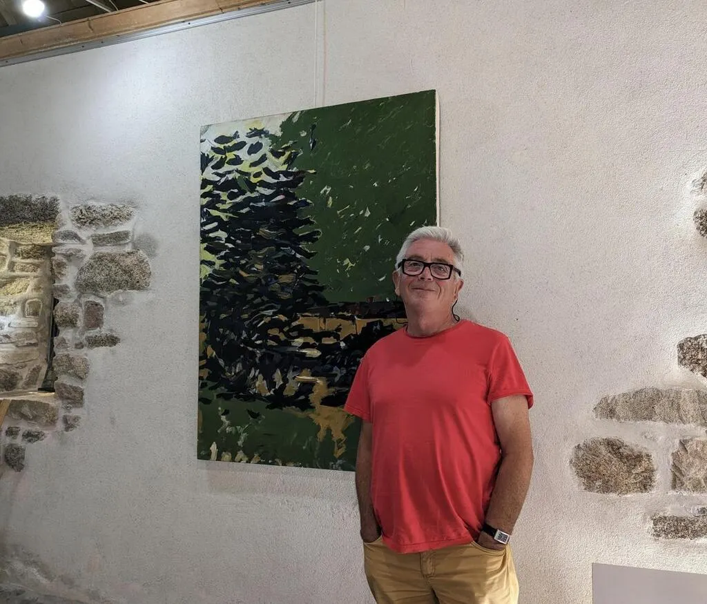 À Ploudalmézeau, Loïc Madec interprète des légendes bretonnes dans son ...