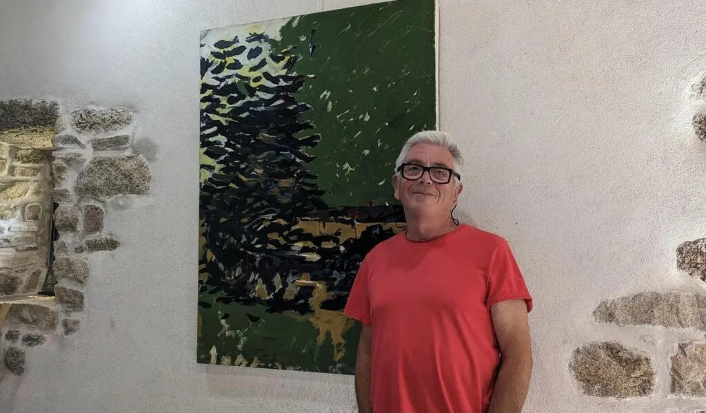 À Ploudalmézeau, Loïc Madec interprète des légendes bretonnes dans son ...