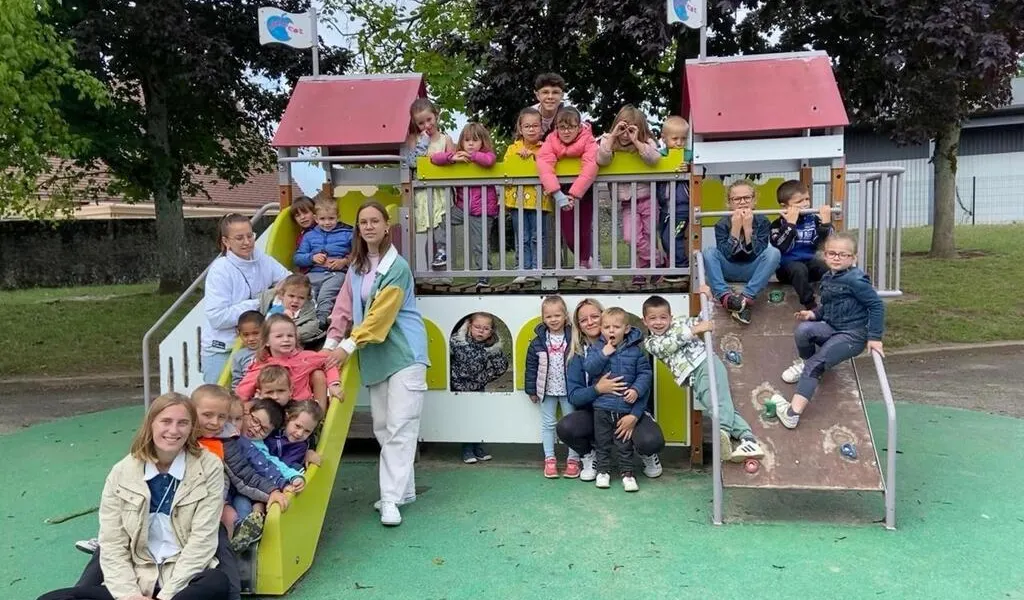 A Mamers, les enfants de l’accueil des loisirs sont partis à la découverte des métiers - Le Mans ...