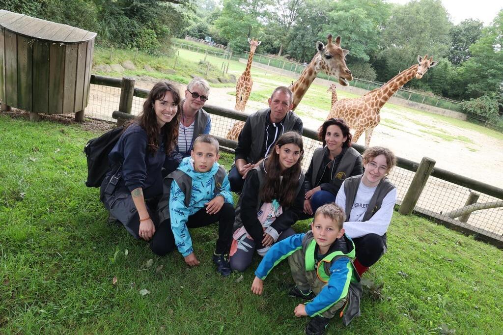 REPORTAGE. À la découverte du quotidien des soigneurs animaliers au zoo ... REPORTAGE. À la découverte du quotidien des soigneurs animaliers au zoo ...