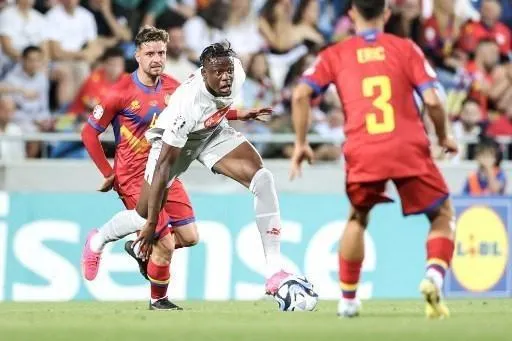 Mercato. AS Monaco : Denis Zakaria (Juventus Turin) attendu dans les ...