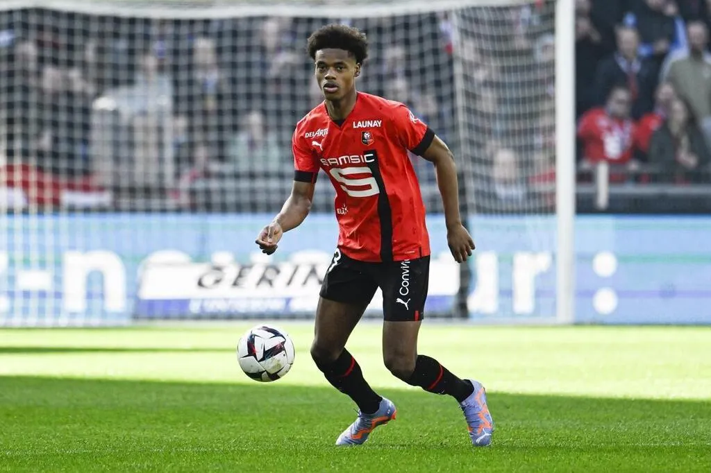 Stade Rennais. Pour Warmed Omari, l’avenir, c’est maintenant . Sport ...