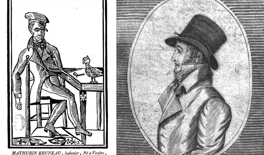 RÉCIT. Mathurin, le sabotier angevin qui se disait Dauphin - Lorient ...