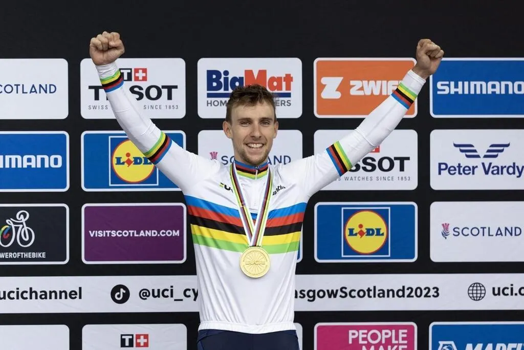 Cyclisme. «Mon père lui a dit d’attaquer» : Typhaine Laurance sur le ...