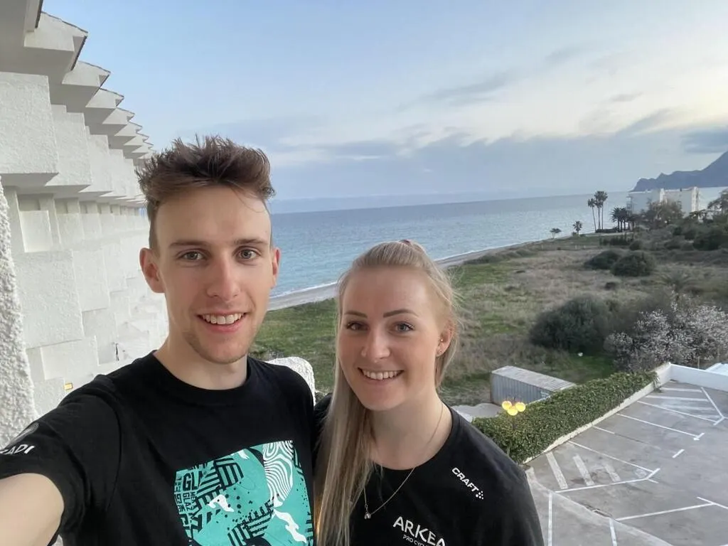 Cyclisme. «Mon père lui a dit d’attaquer» : Typhaine Laurance sur le ...