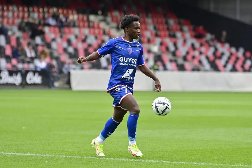 US Concarneau. Malgré l’incertitude, Matondo dans le groupe pour ...