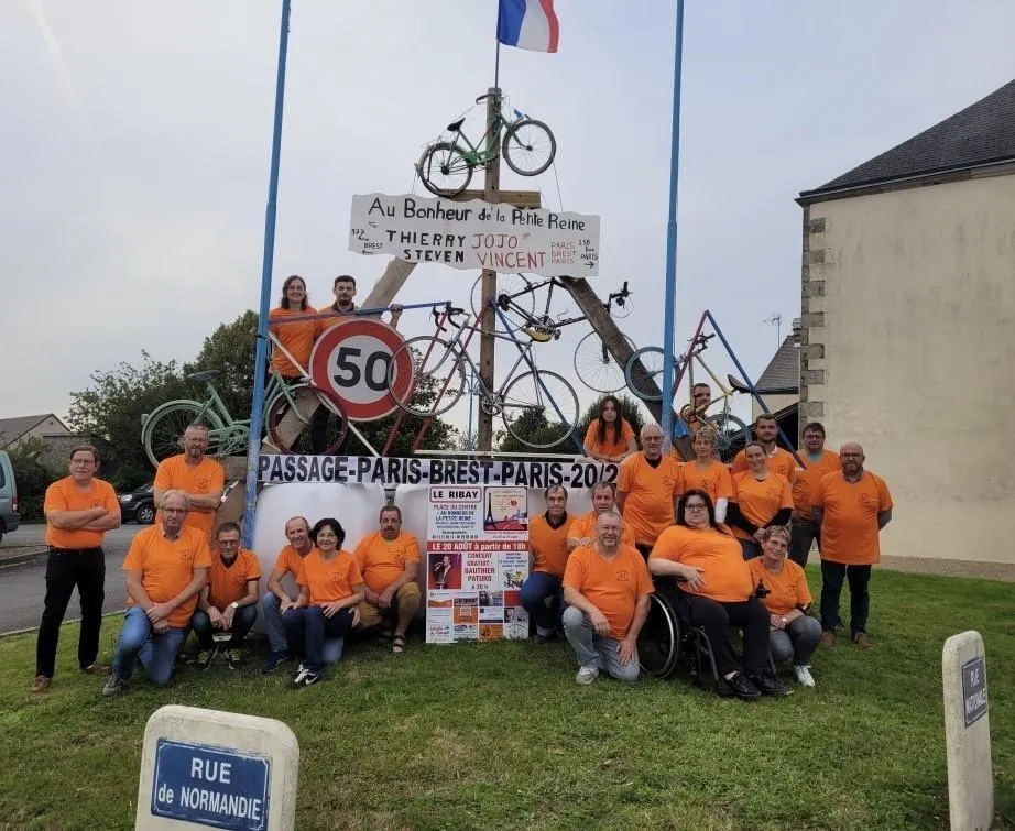 Le Ribay. L’association Au bonheur de la petite reine se prépare au ...