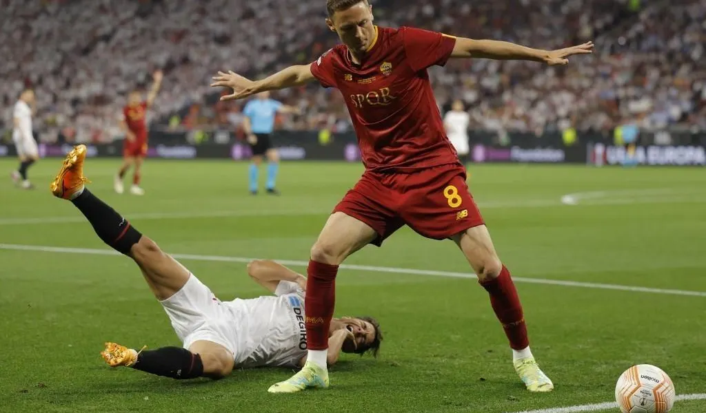 Stade Rennais. Nemanja Matic est arrivé à Rennes - Rennes.maville.com