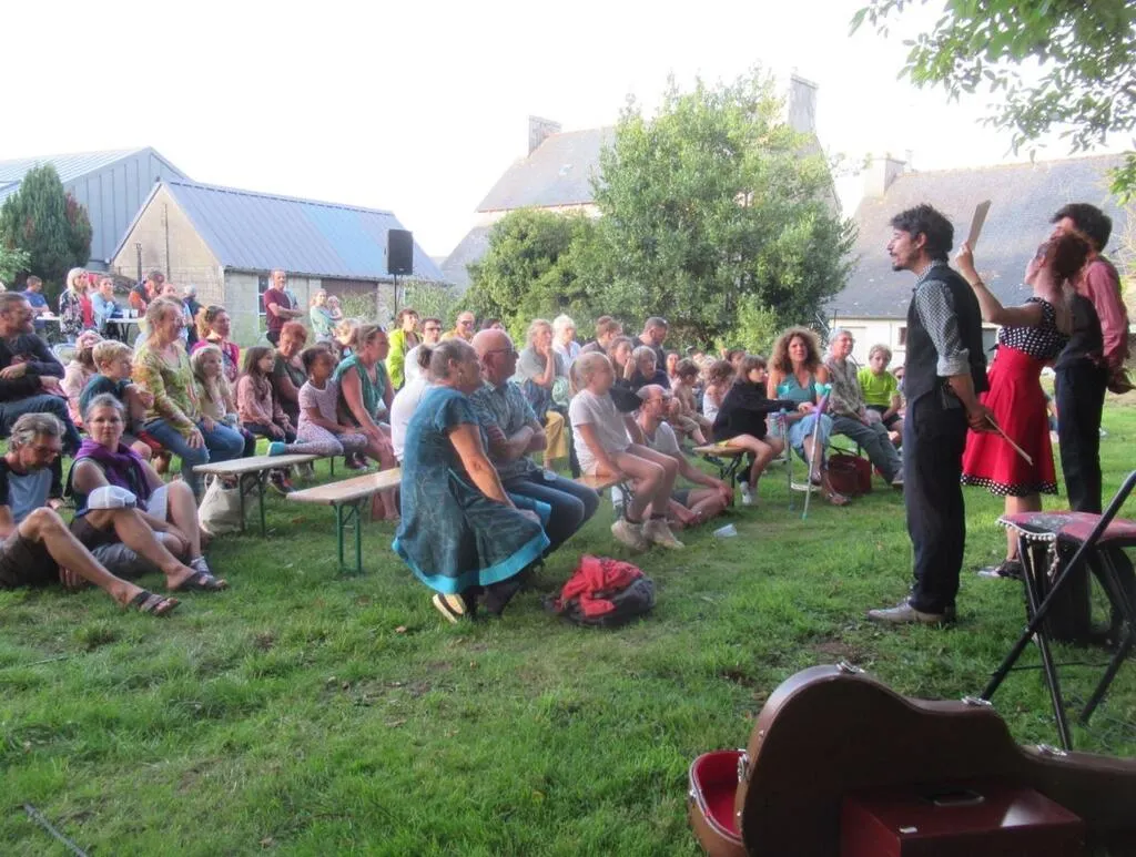 La Roche-Jaudy. Un 3e Jeudi dans un cadre bucolique - Saint-Brieuc ...