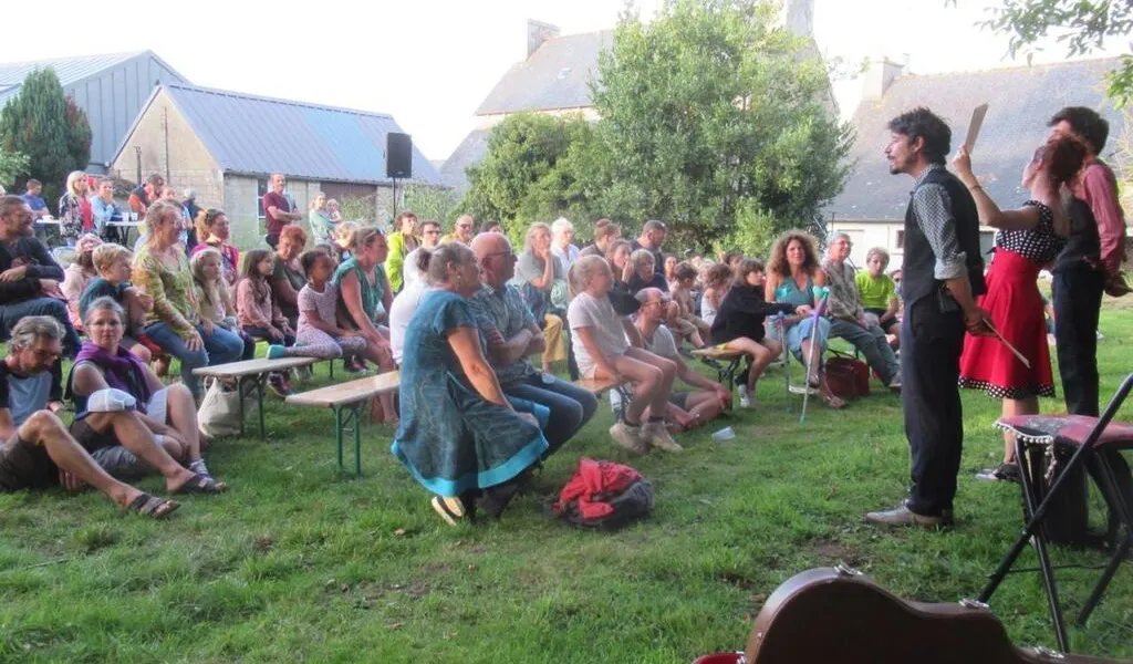 La Roche-Jaudy. Un 3e Jeudi dans un cadre bucolique - Saint-Brieuc ...