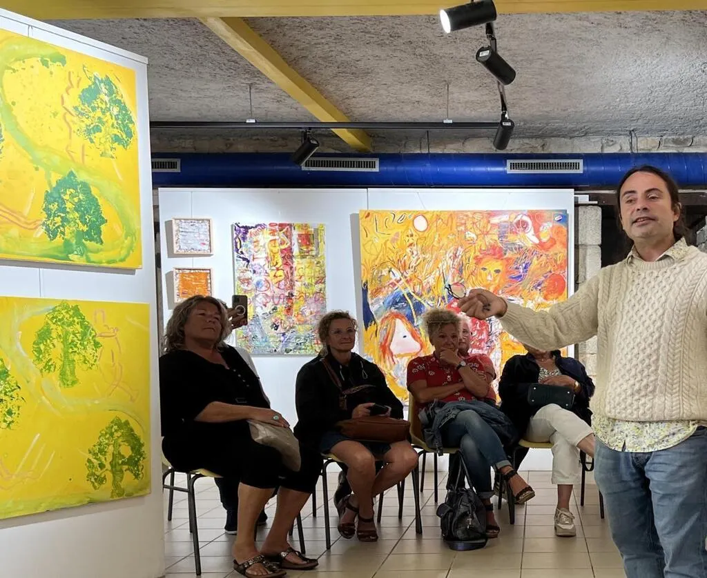 Cléguer. Grégoire Pellequer, le slameur qui clame sa poésie - Vannes ...