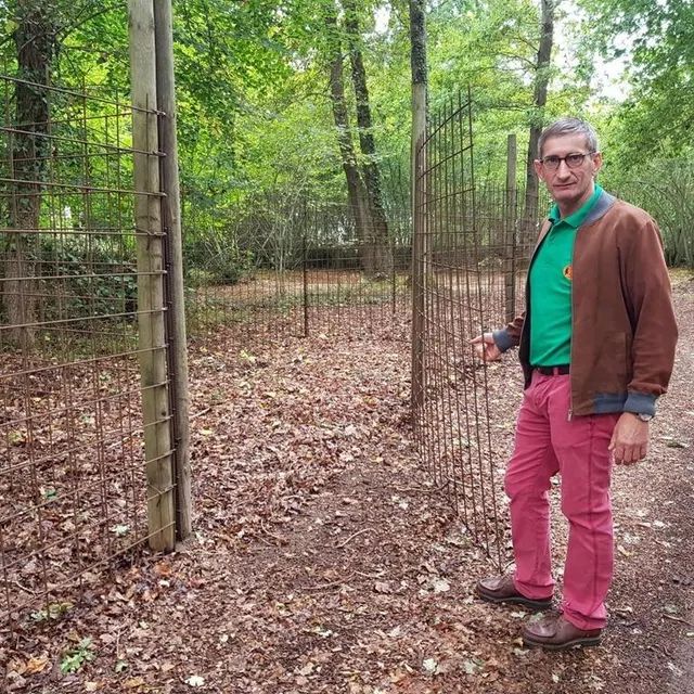 Après trois ans de galère, la fête de la chasse de Vernoil-le-Fourrier ...