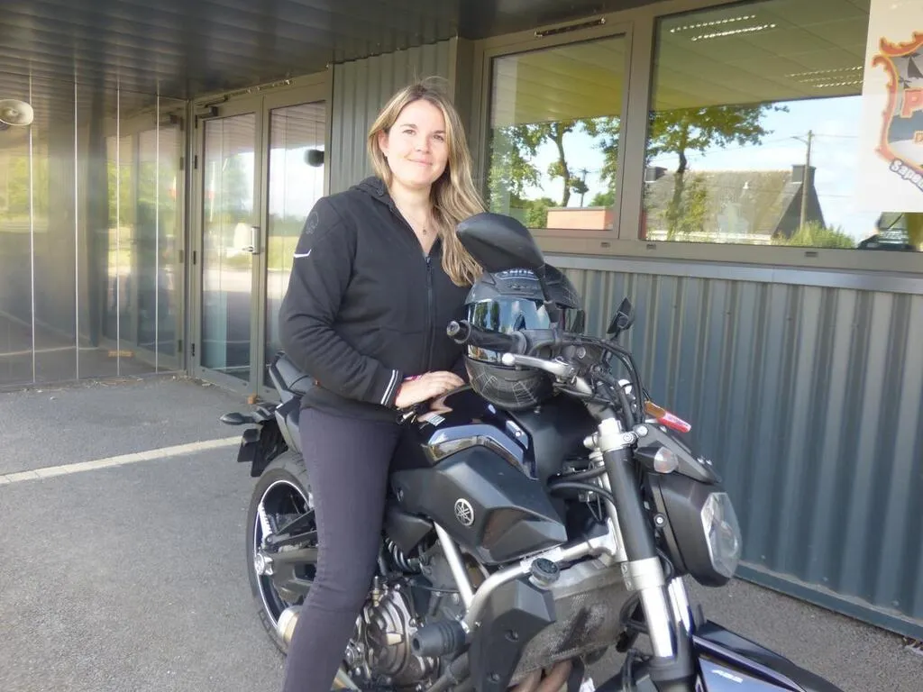 « Cette année, je suis là ! » : Gaétane va participer pour la première ...