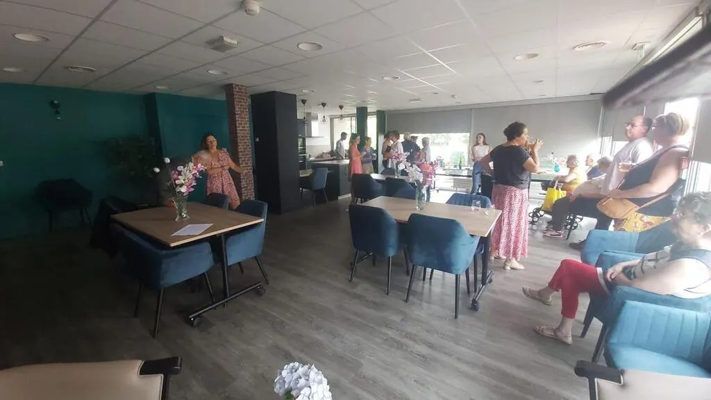 À Bazouges-la-Pérouse, l’Ehpad EPMS Bellevue inaugure son bistrot ...