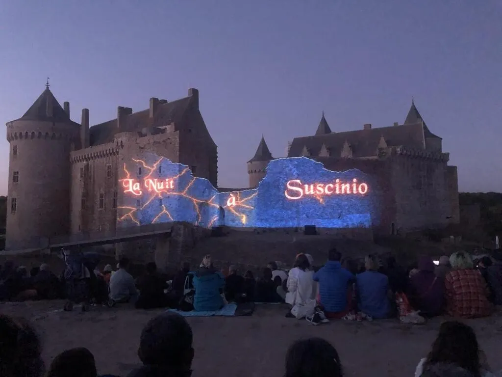 À Sarzeau, les mardis et les jeudis, le château de Suscinio met la ...