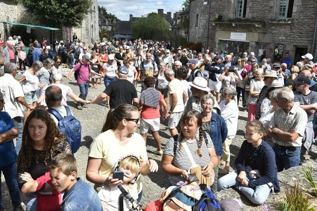 VIDÉO. Le festival des artisans d’art de Lizio a connu une très grosse ...