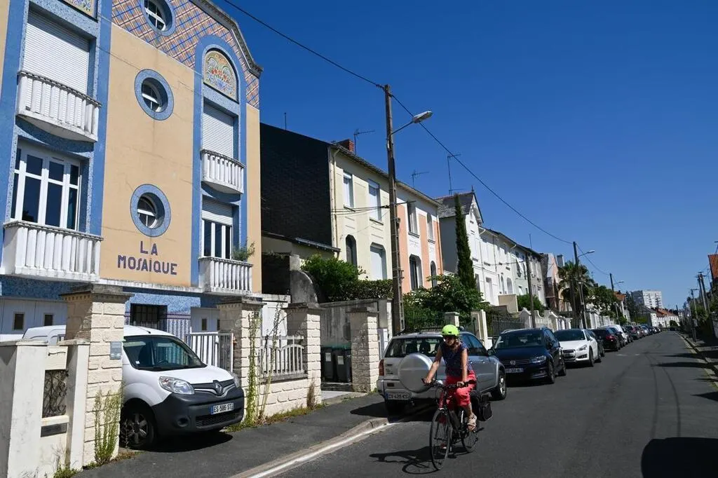 Angers. Trois balades pour redécouvrir le quartier Saint-Serge - Angers ...