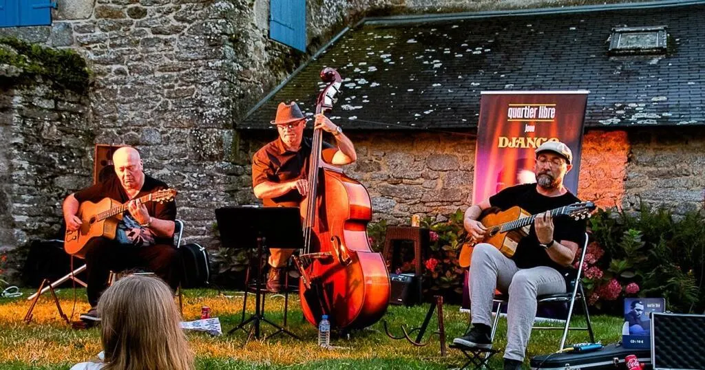 Questembert. Pic’nic & Croc’notes : le jazz rassemble 250 spectateurs ...